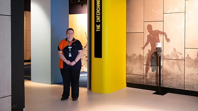Accessibility and Inclusion - Museum and Tours | MCG