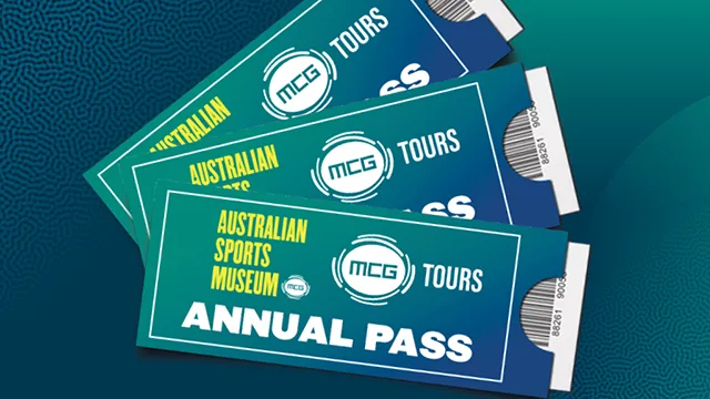 Annual Passes - Museum and Tours | MCG