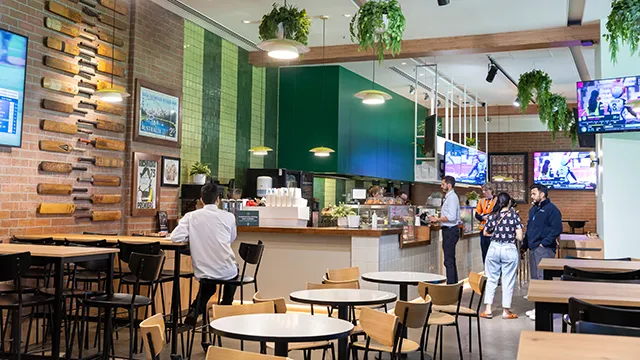 Places to Eat and Drink - Museum and Tours | MCG