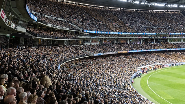 AFL Premiership Season Arrangements | MCC