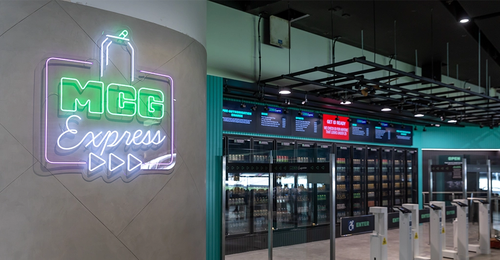 MCG Express | MCG