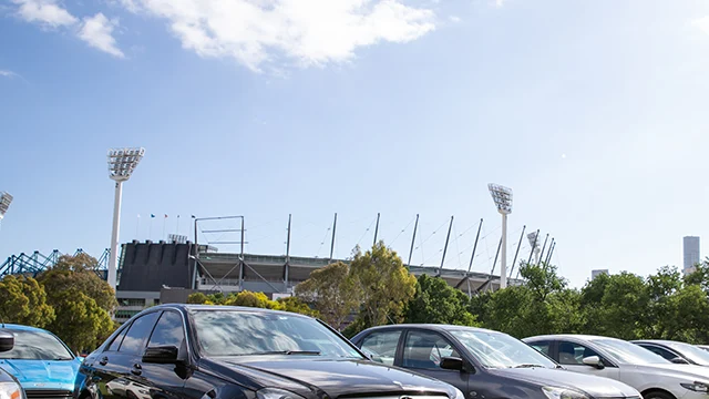 Parking | MCG