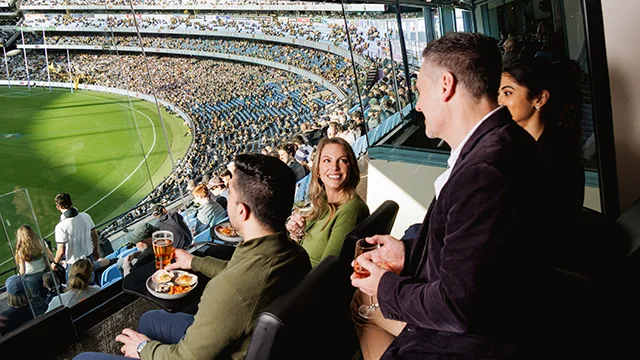 Century Suite | MCG