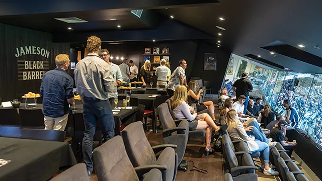 Jameson Black Barrel Suite | MCG