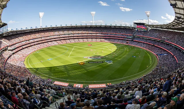 AFL Grand Final Ticket Allocation | MCG