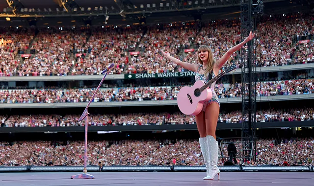 Concert History | MCG