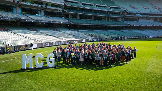 Permanent Staff | MCG