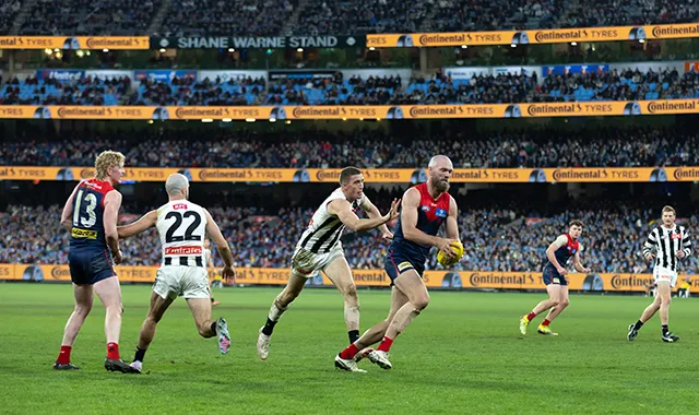 Round 24 AFL fixture confirmed for 2025 | MCG