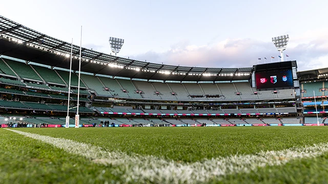 NRL State of Origin Game 2 - NSW Blues v Queensland Maroons | MCC
