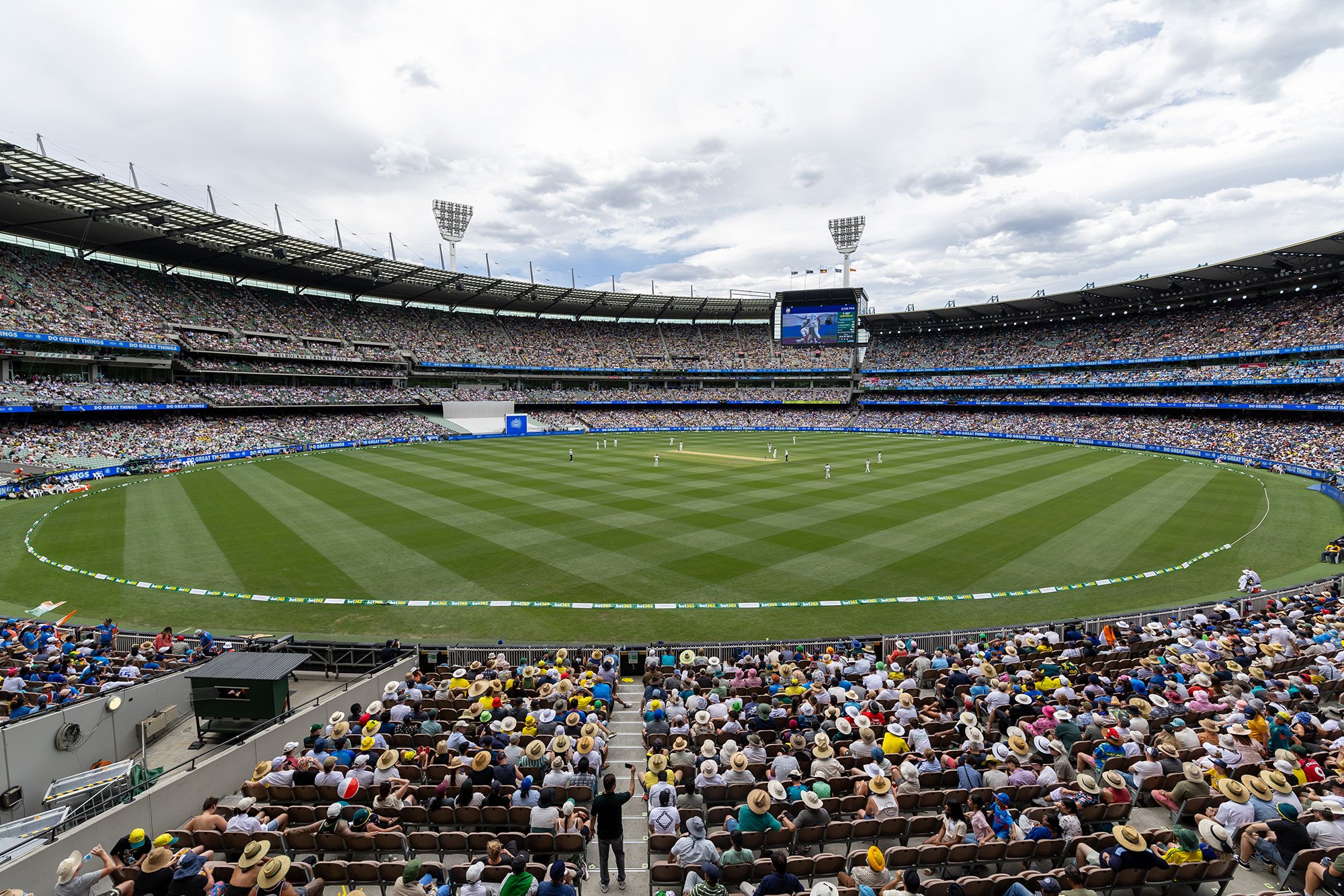 2025 Boxing Day Test Day 2 - Australia v England | MCC