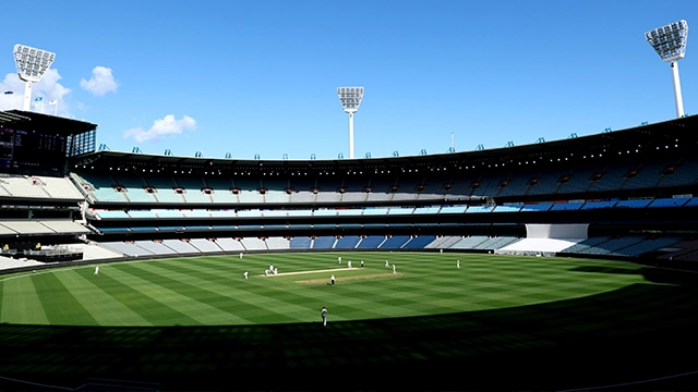 One-Day Cup - Victoria v Queensland | MCG