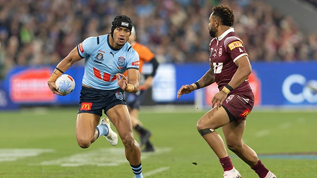 State of Origin returns to the MCG in 2026 | MCG