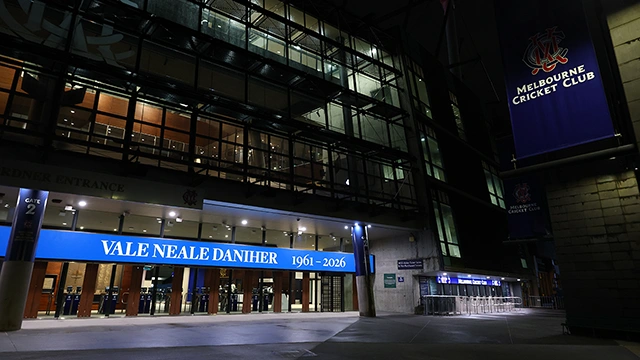 State Funeral Service for Neale Daniher | MCG
